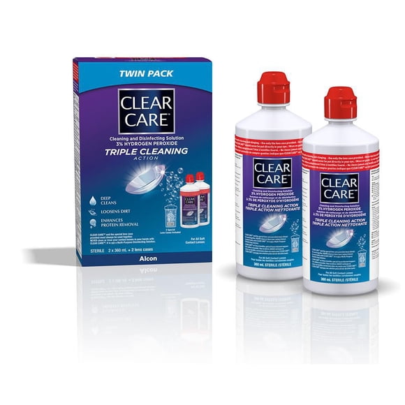 Clear Care | Walmart Canada