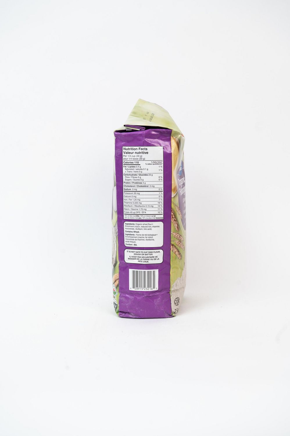 Great Value Organic All-Purpose Flour | Walmart Canada