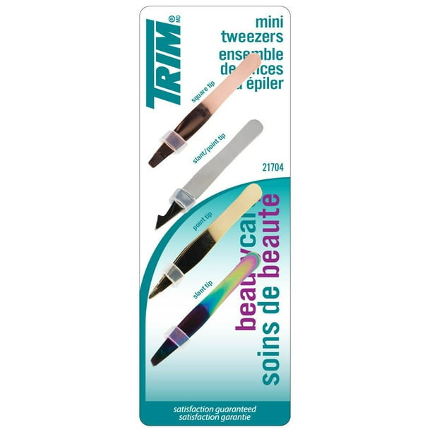 Trim Mini Tweezers - Walmart.ca