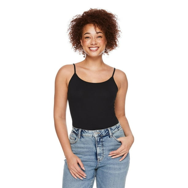 George Women's Basic Cami, Sizes XS-XXL - Walmart.ca
