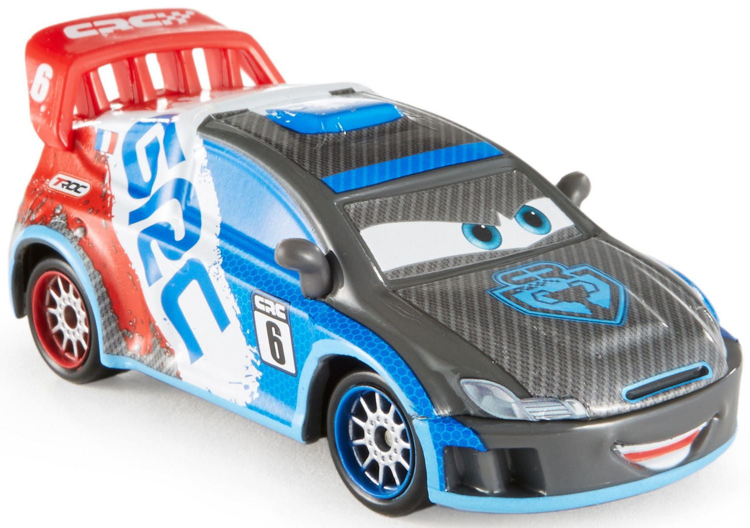 Disney Cars Disney/Pixar Cars Carbon Fiber Diecast Vehicle - Raoul ...