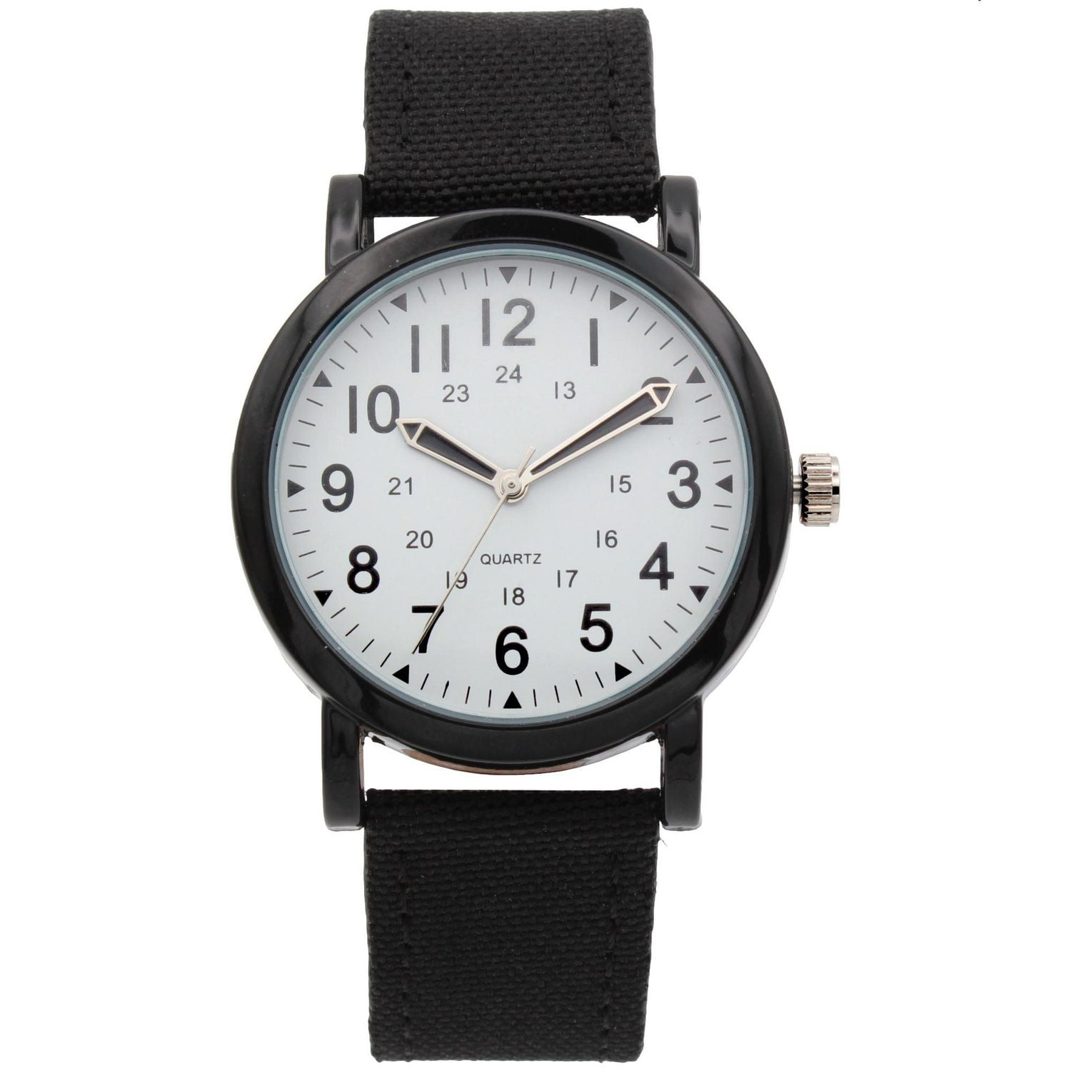 Click here for George Mens Analog Watch One Size prices