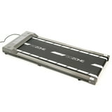 GoZone Walking Treadmill/Pad for Standing Desks – Black/Grey, With ...
