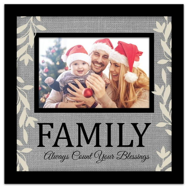 hometrends Family Glass Frame - Walmart.ca