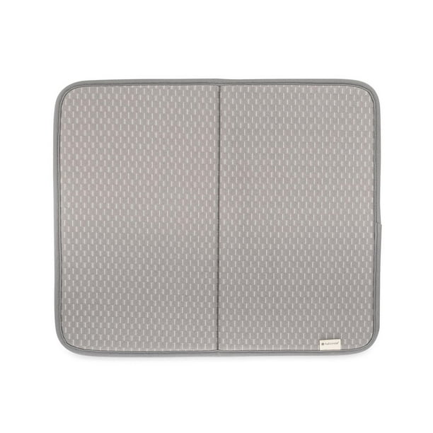 Full Circle Microfiber Dish Drying Mat - Walmart.ca