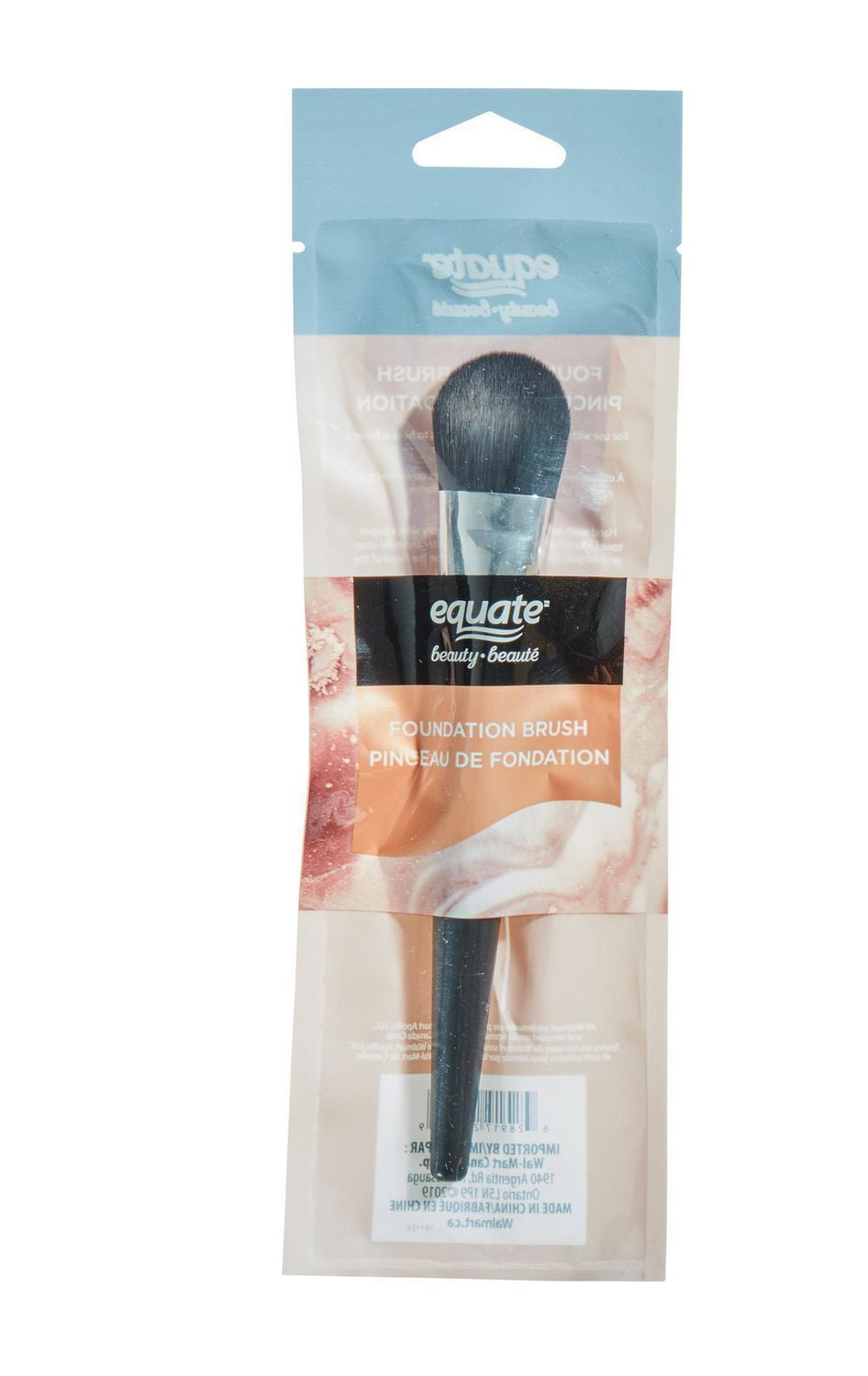 Equate Beauty Foundation Brush | Walmart Canada