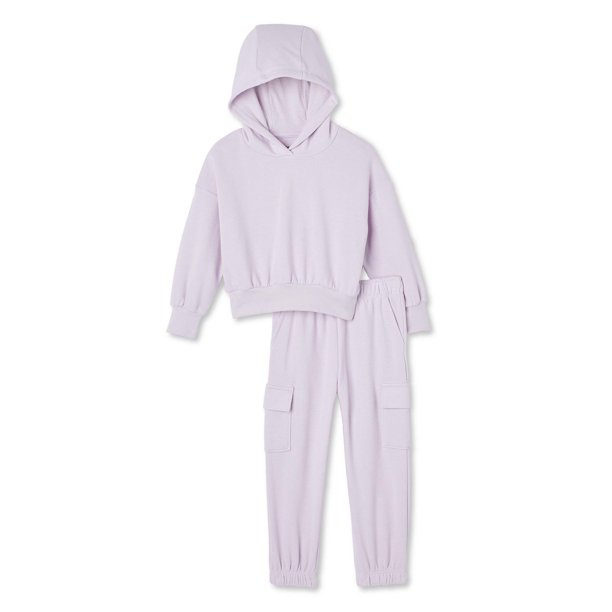 George Toddler Girls' Cargo 2-Piece Set - Walmart.ca