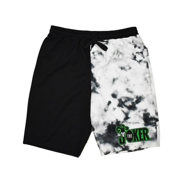 Batman Men's Joker Icon Shorts - Walmart.ca
