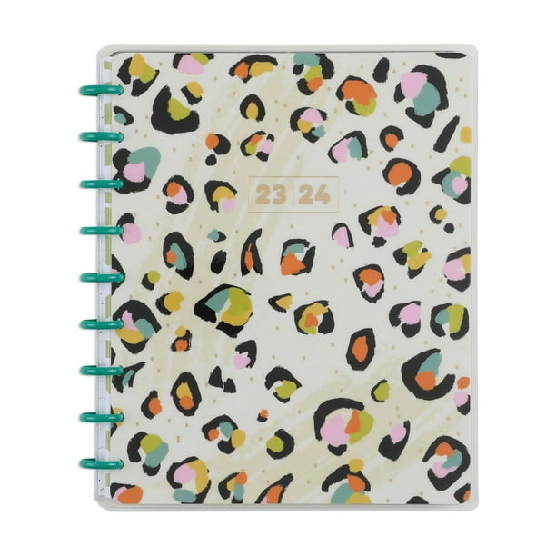 Simply by The Happy Planner, July 2023-June 2024 Weekly/Monthly Planner ...