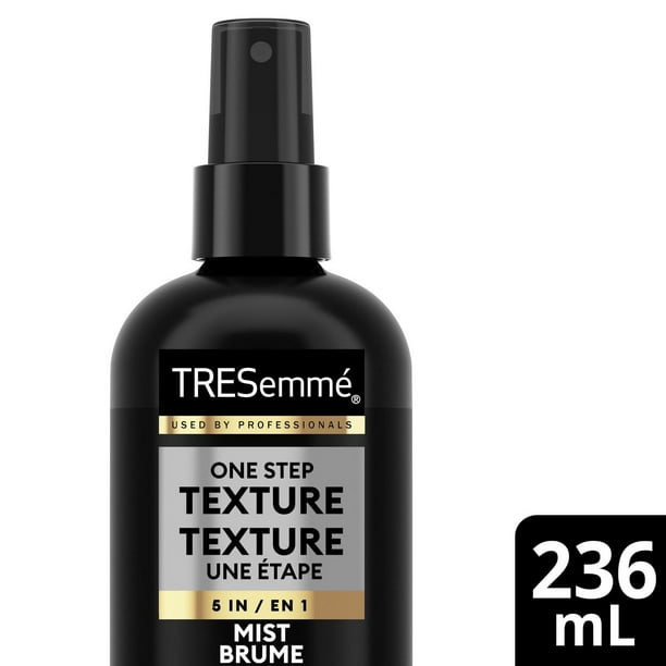 TRESemmé One Step 5-in-1 Texture Mist Hair Mist, 236 ml Hair Mist ...