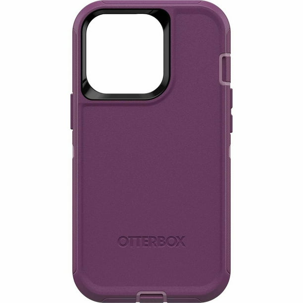 Otterbox Defender iPhone 13 Pro 2021 Happy Purple - Walmart.ca