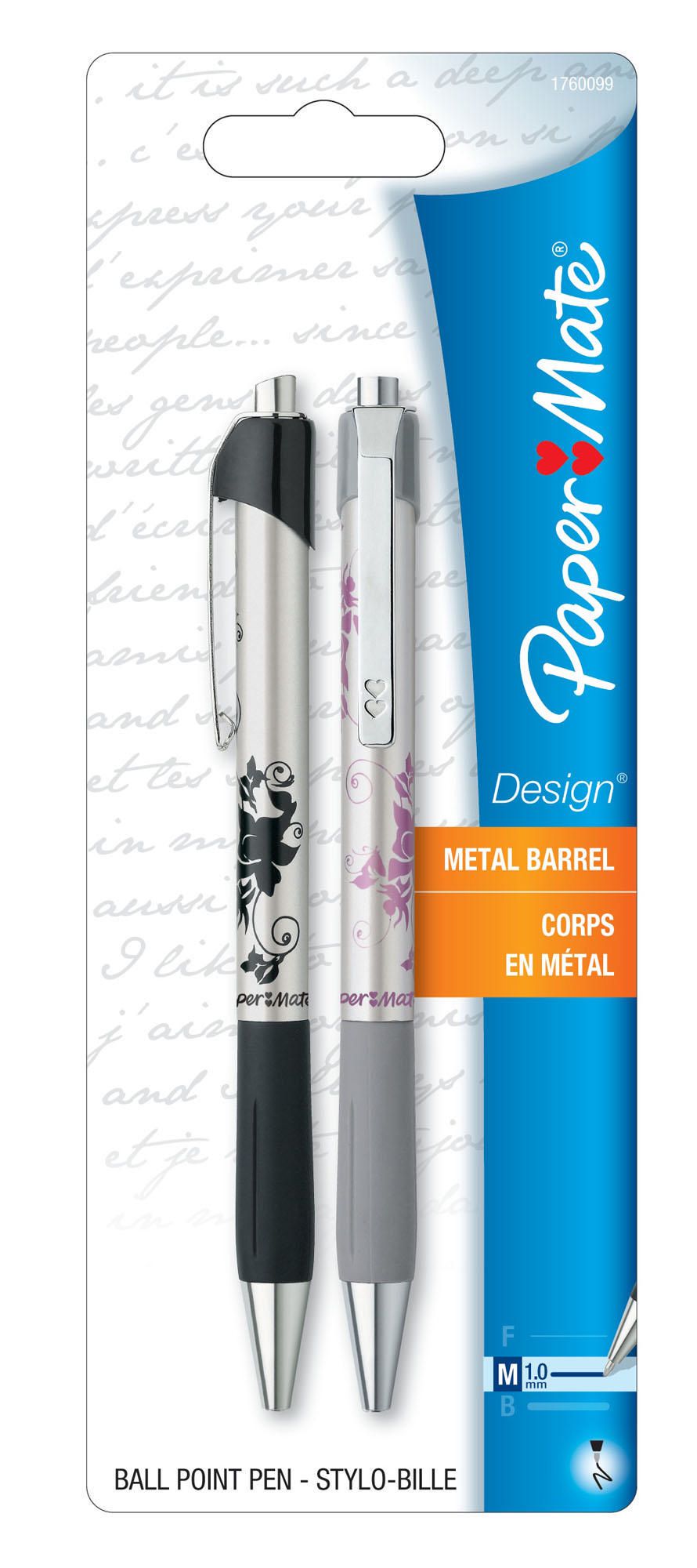 "Paper Mate Design, 2-Pack at Walmart.ca " | Walmart Canada