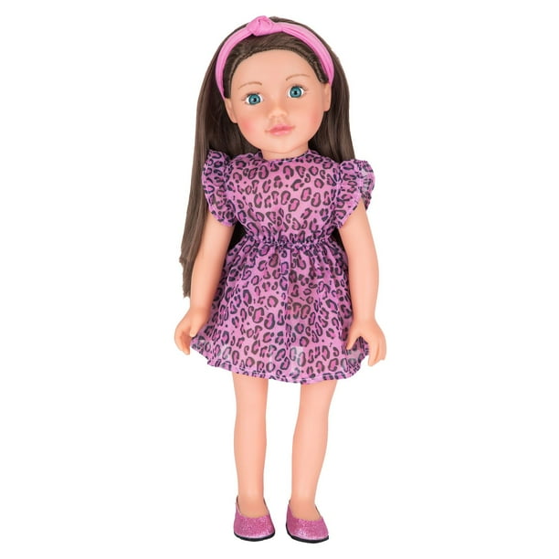 DesignaFriend 18 Inch Alice Doll - Walmart.ca