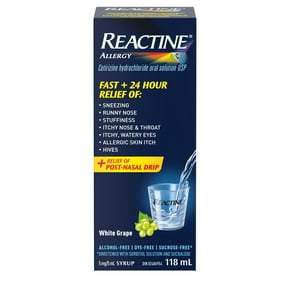 Reactine | Walmart Canada