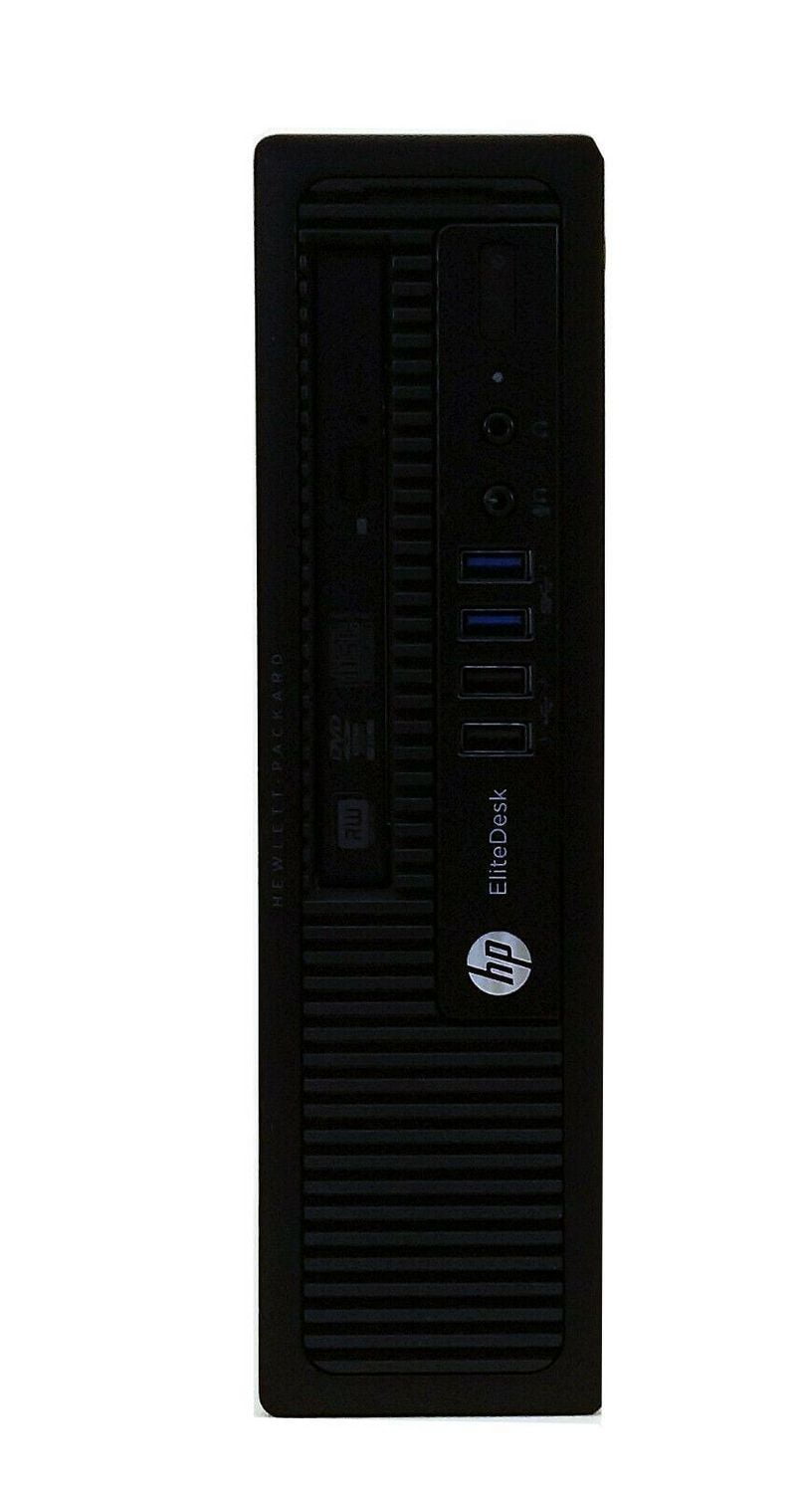 Refurbished HP Elitedesk Desktop Intel i5-4570s 800G1 | Walmart Canada
