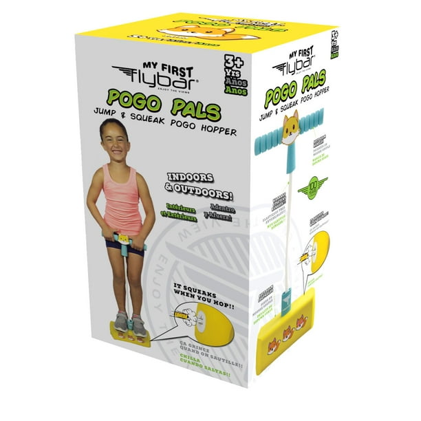 Frida Fox Pogo Pals Hopper - Walmart.ca