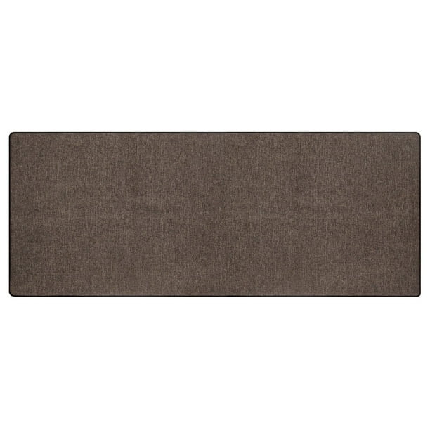 2 ft x5 ft Wicklow Charcoal Mat, Mainstays 2 ft x5 ft Wicklow Charcoal ...