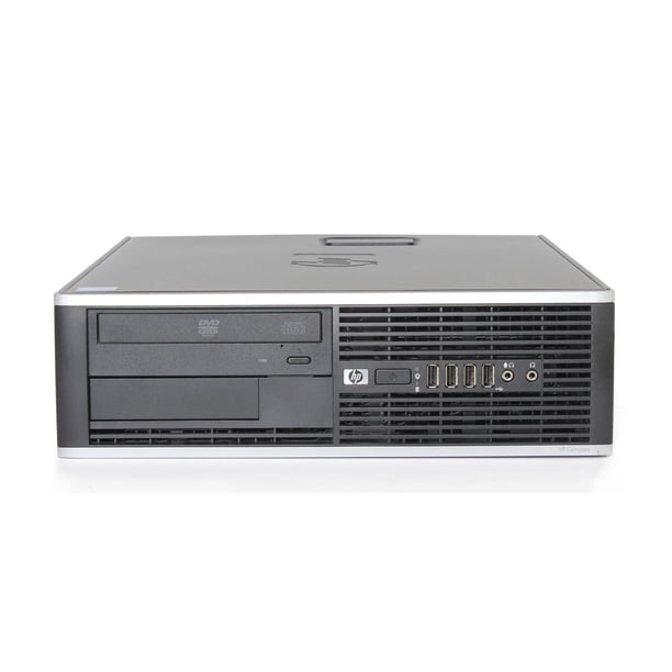 Refurbished HP Elite Desktop Intel C2D E7500 8000 - Walmart.ca