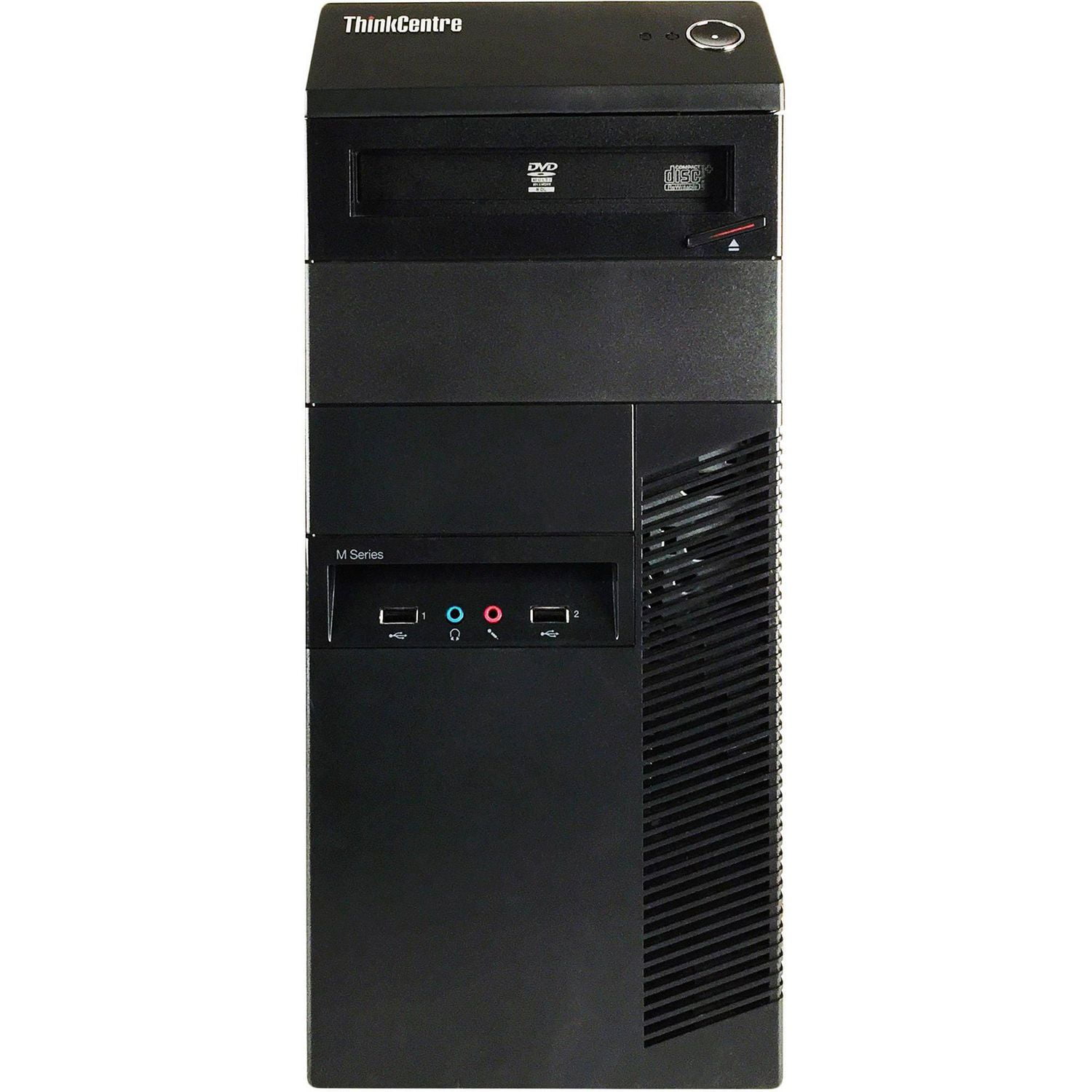 Refurbished Lenovo ThinkCentre Desktop Intel i3-3220 M92 | Walmart Canada