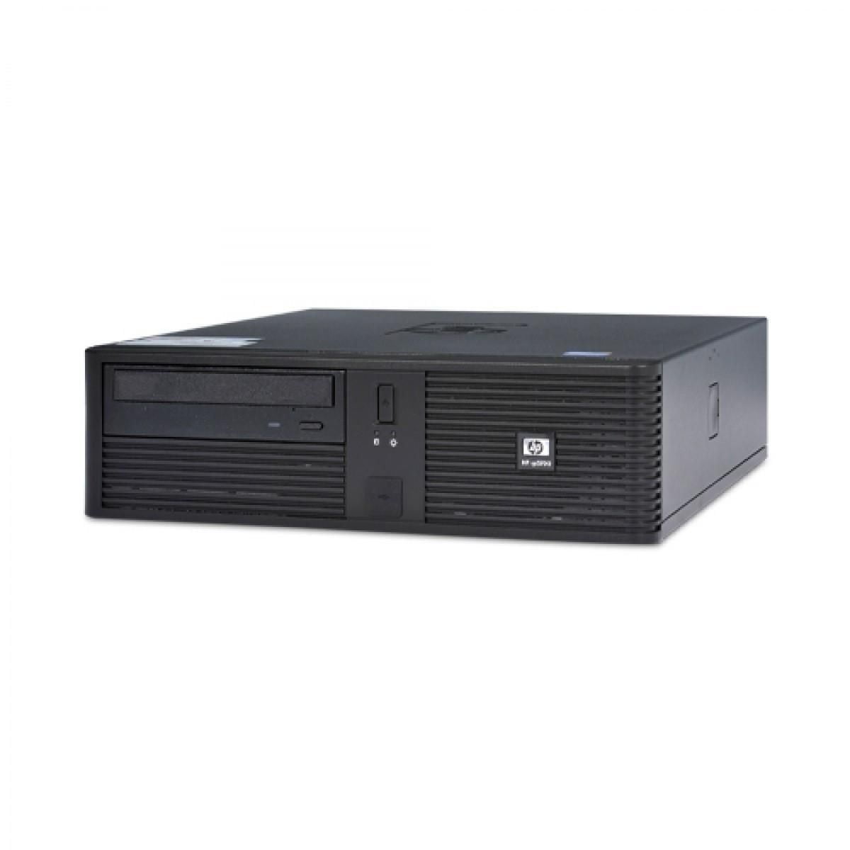 Refurbished HP SFF Desktop Intel C2D RP5700 | Walmart Canada