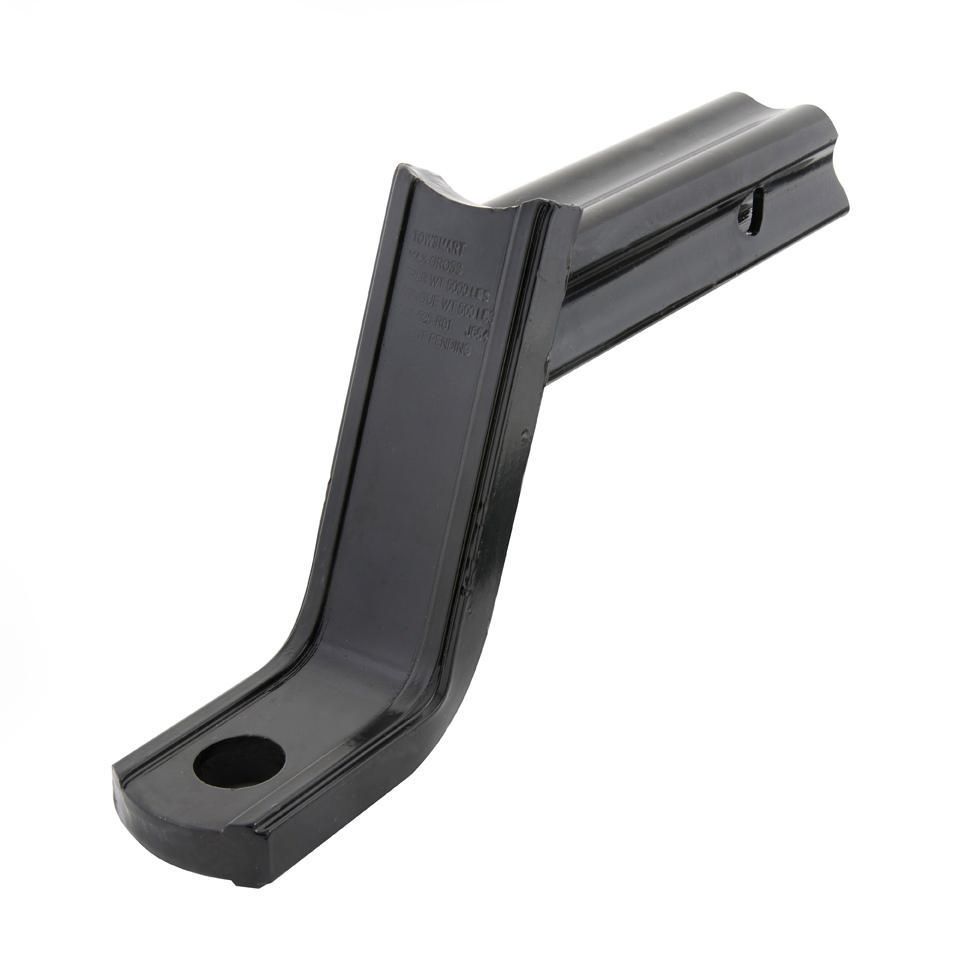 Support d'attelage « X » classe III, 13,3 cm (5 1/4 po) baisse x 10 cm ...
