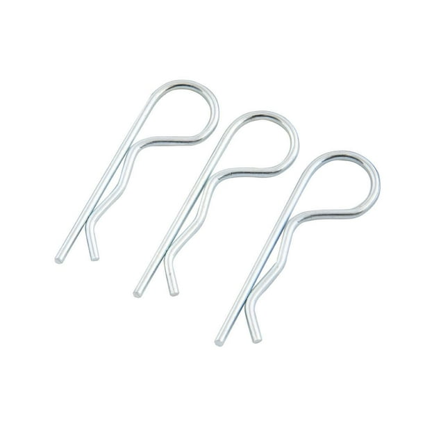 Hitch Pin Clips 3 Pk - Walmart.ca