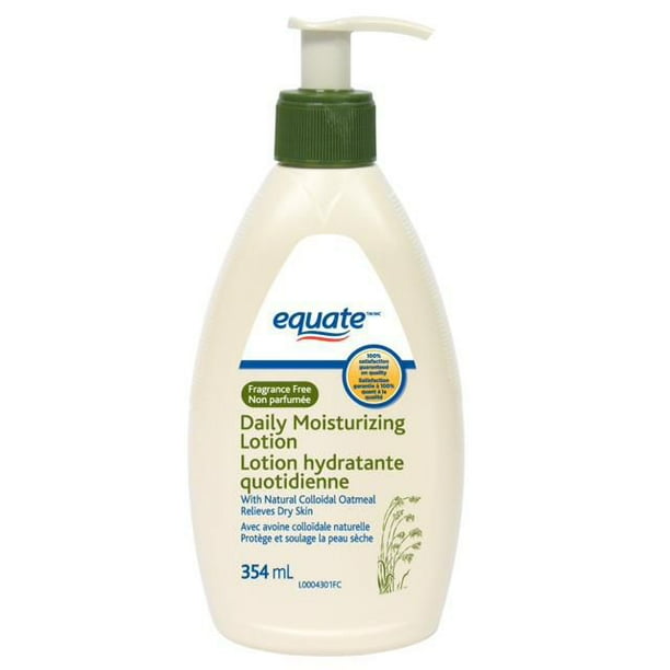 Equate Daily Moisturizing Lotion - Walmart.ca
