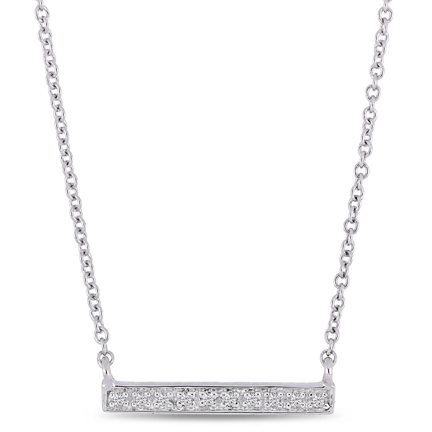 Click here for Cutie Pie Jewels Cutie Pie Diamond-Accent 10k Whit... prices