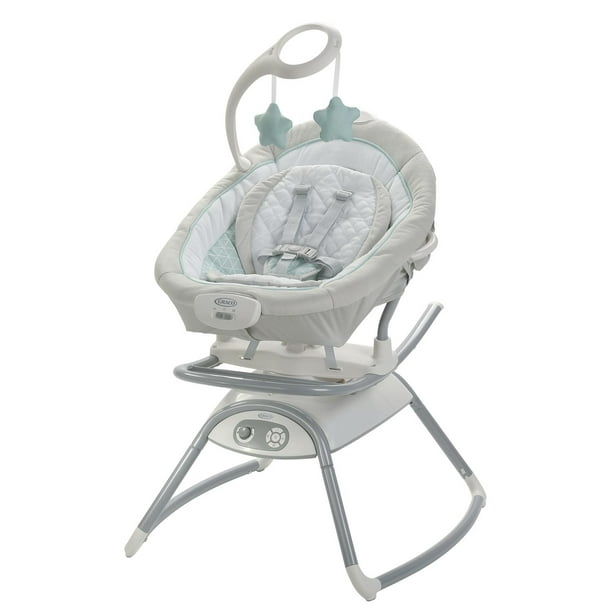 Graco Duet Glide Gliding Swing with Portable Rocker - Walmart.ca