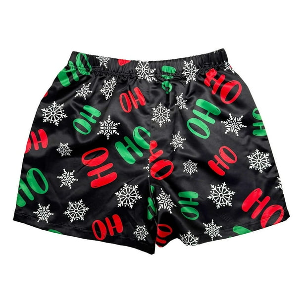 Mad Engine Men's Ho Ho Boxers - Walmart.ca