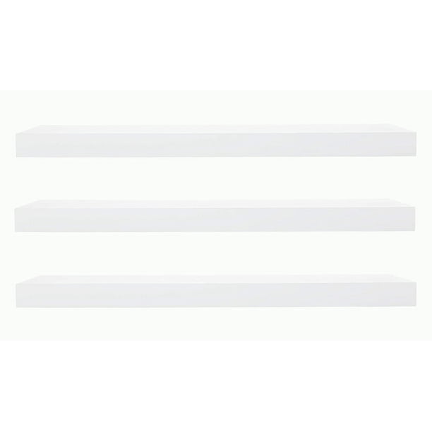 kieragrace Maine Wall Shelves, Set of 3 - Walmart.ca