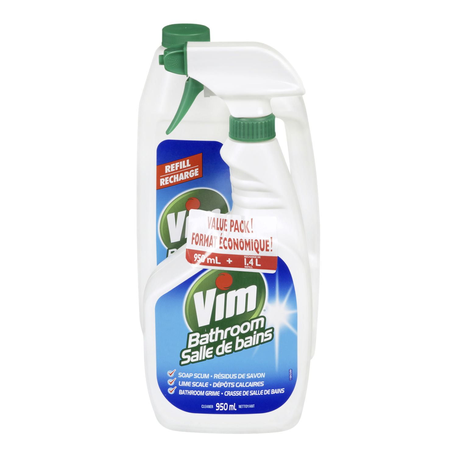 Vim® Bathroom Spray, Value Pack | Walmart Canada