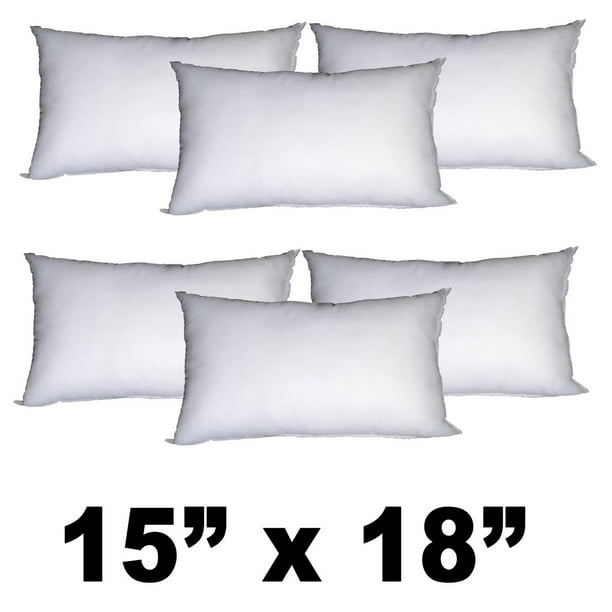 Hometex Rectangular Polyester Fill Pillow Form - Walmart.ca