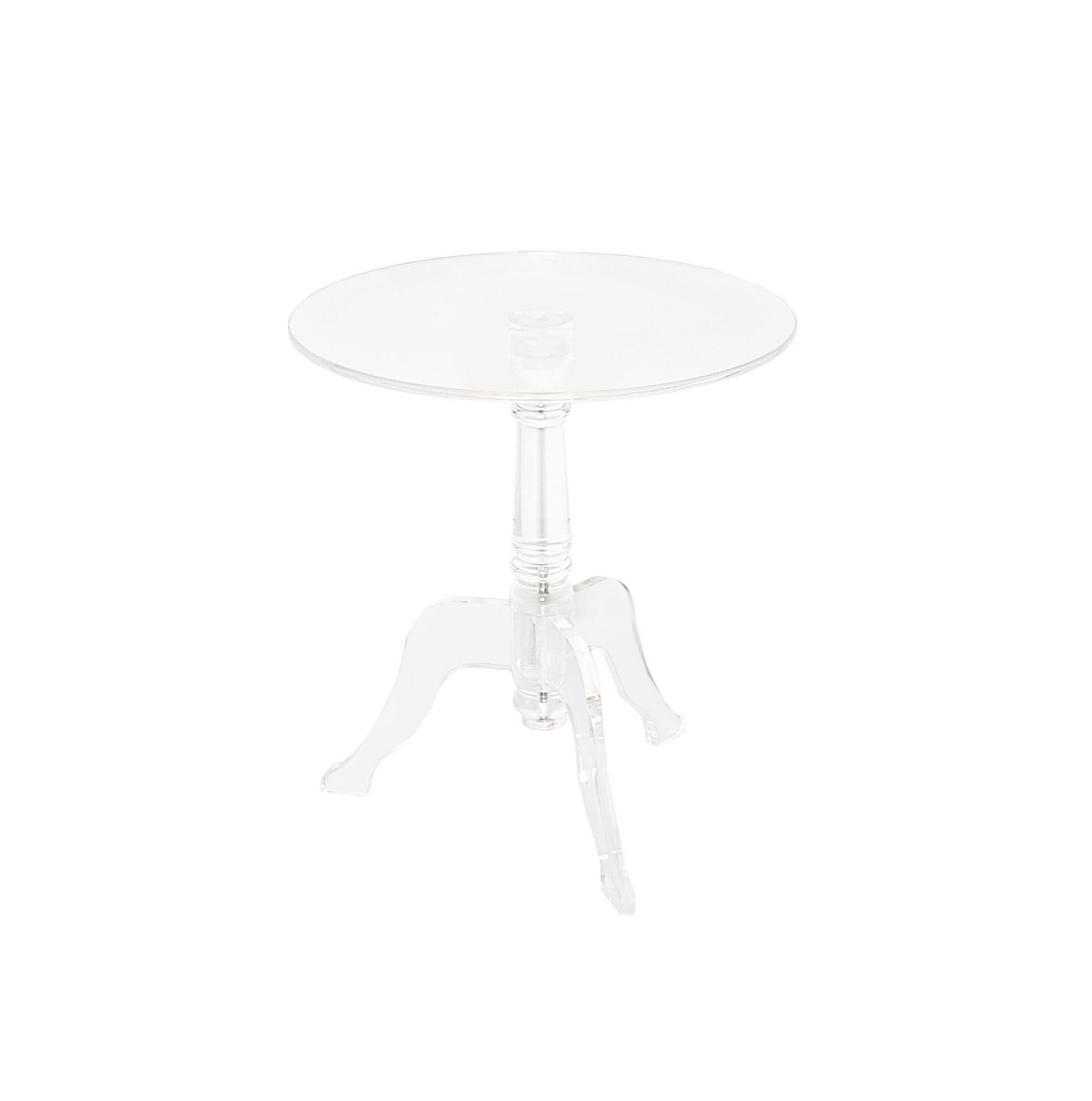 Rhys Acyrlic End Table | Walmart Canada