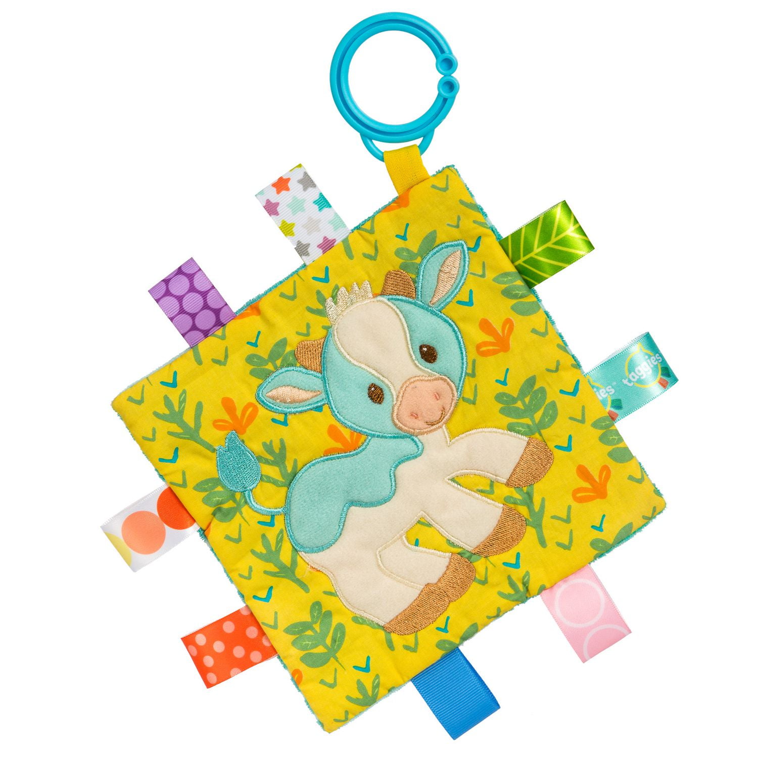 Mary Meyer Taggies Crinkle Me Casey Cow | Walmart Canada