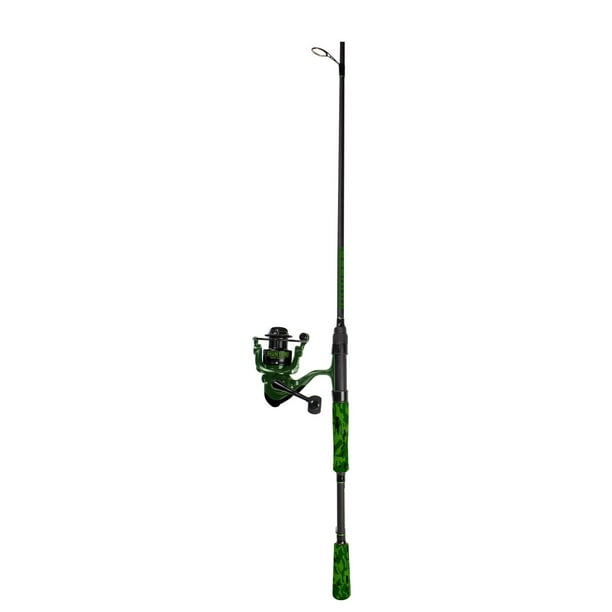 Lunkerhunt Hunter Spinning Rod Combo, Hunter Spinning Rod Combo 6'8 ...