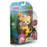 Fingerlings Light-Up Baby Lion and Mini - Sam and Leo - Interactive Toy ...