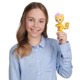 Fingerlings Light-Up Baby Lion and Mini - Sam and Leo - Interactive Toy ...