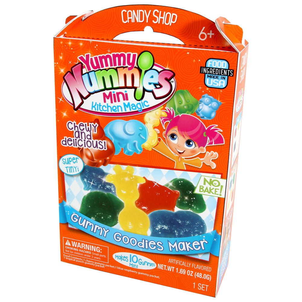 Yummy Nummies Candy Shop - Gummies Goodies Maker | Walmart Canada