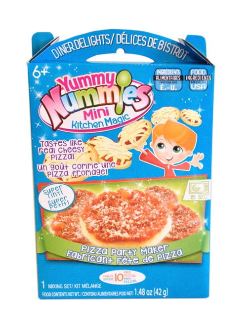 Yummy Nummies Diner Delights - Pizza Party Maker | Walmart Canada