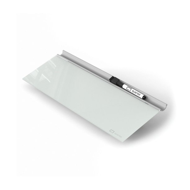 Quartet 16" X 6" Glass Desktop Pad - Walmart.ca