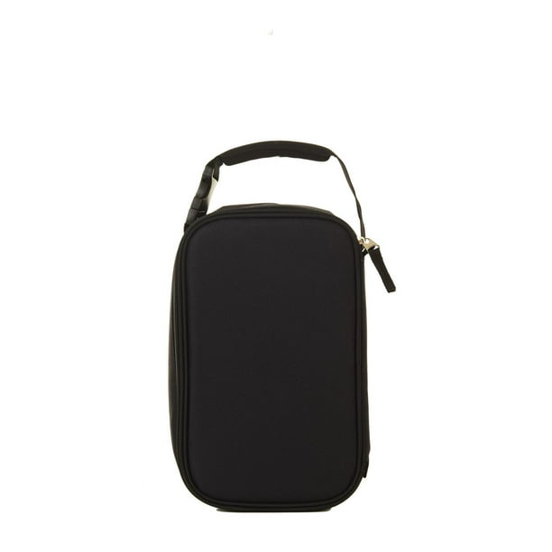 Vertical Insulated Lunch Bag, Black - Walmart.ca