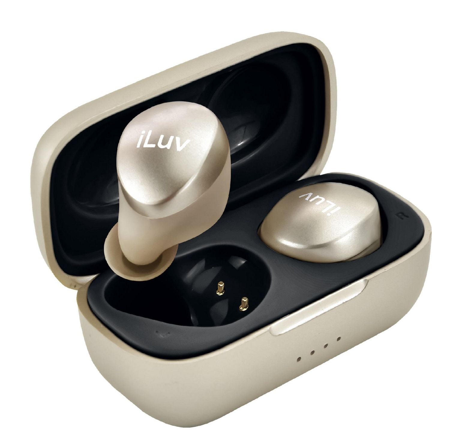 ILuv Bubble Gum Air True Wireless Bluetooth In-Ear Earbuds With ...