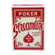 Streamline Poker Playing Cards - Walmart.ca