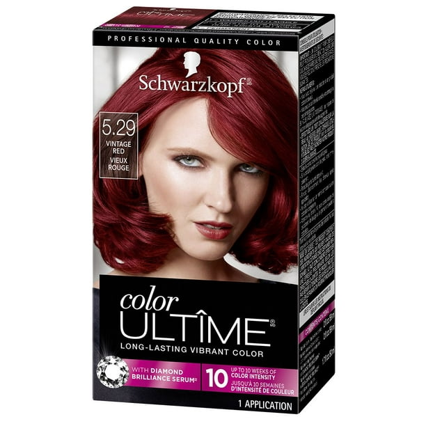 Schwarzkopf Color Ultime Hair Colour, 1 Application - Walmart.ca