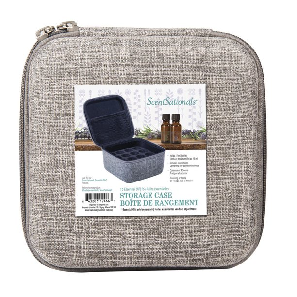 ScentSationals Essential Oil Storage Case, Storage Case - Walmart.ca