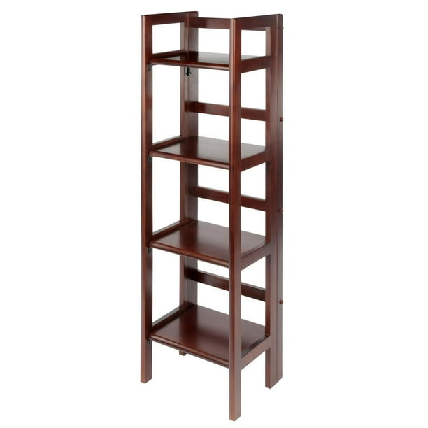 Terry folding bookcase - Walmart.ca