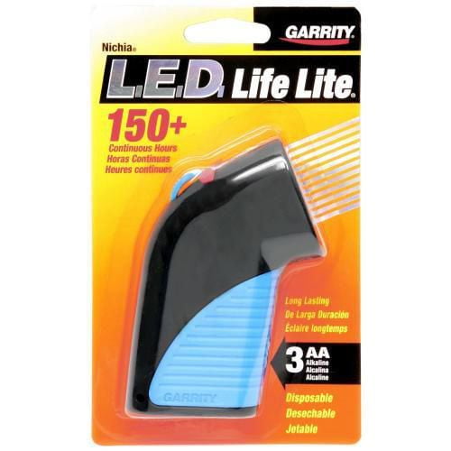 Garrity Flashlight Life Lite Disposable LED - Walmart.ca