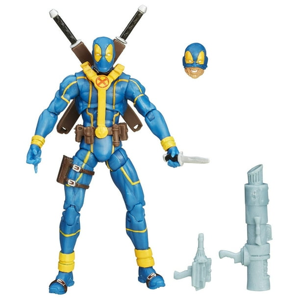 Marvel Infinite Series Deadpool Figure - Walmart.ca