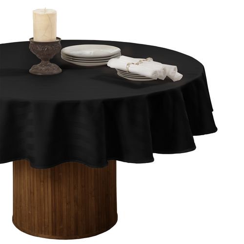 MAINSTAYS Striped Microfiber Tablecloth - Walmart.ca